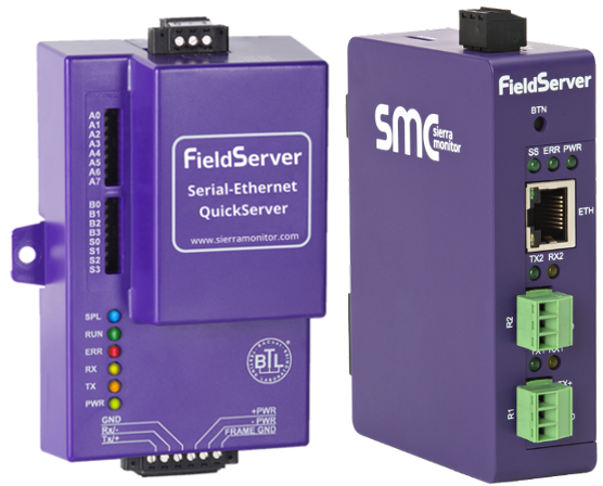 FieldServer Devices - Chipkin Automation Systems